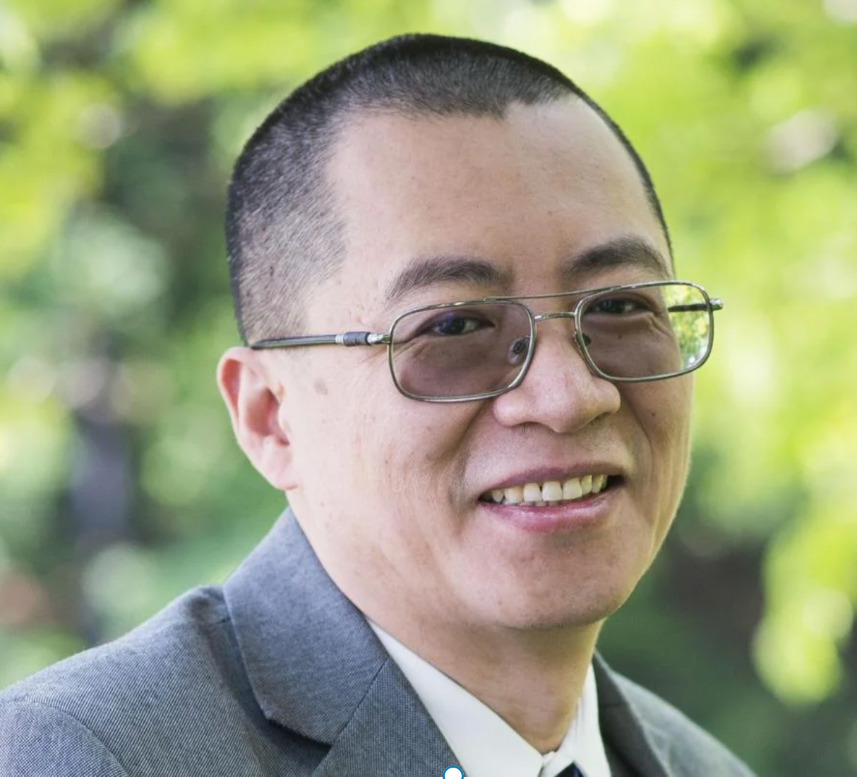 Xiong Jiang, PhD | Department of Neuroscience | Georgetown University